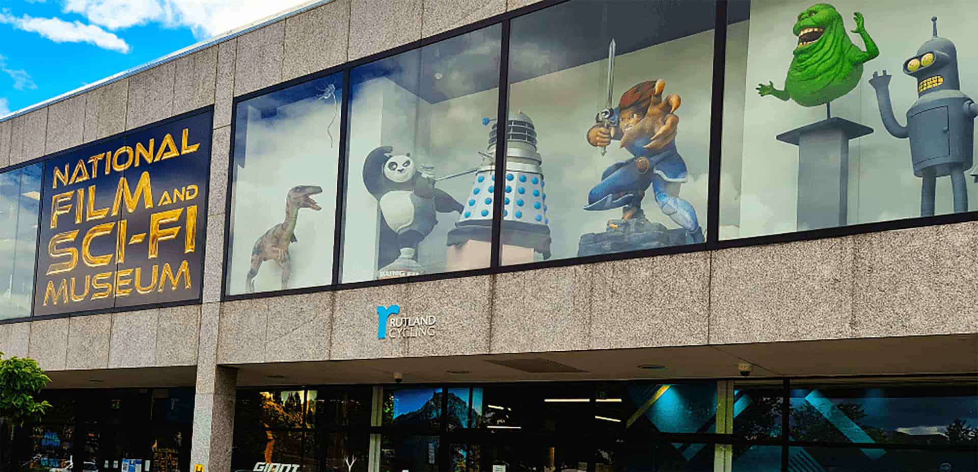 News – National Film and Sci-Fi Museum