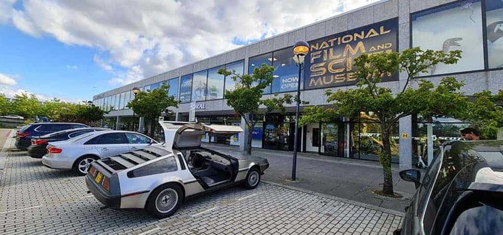 News – National Film and Sci-Fi Museum